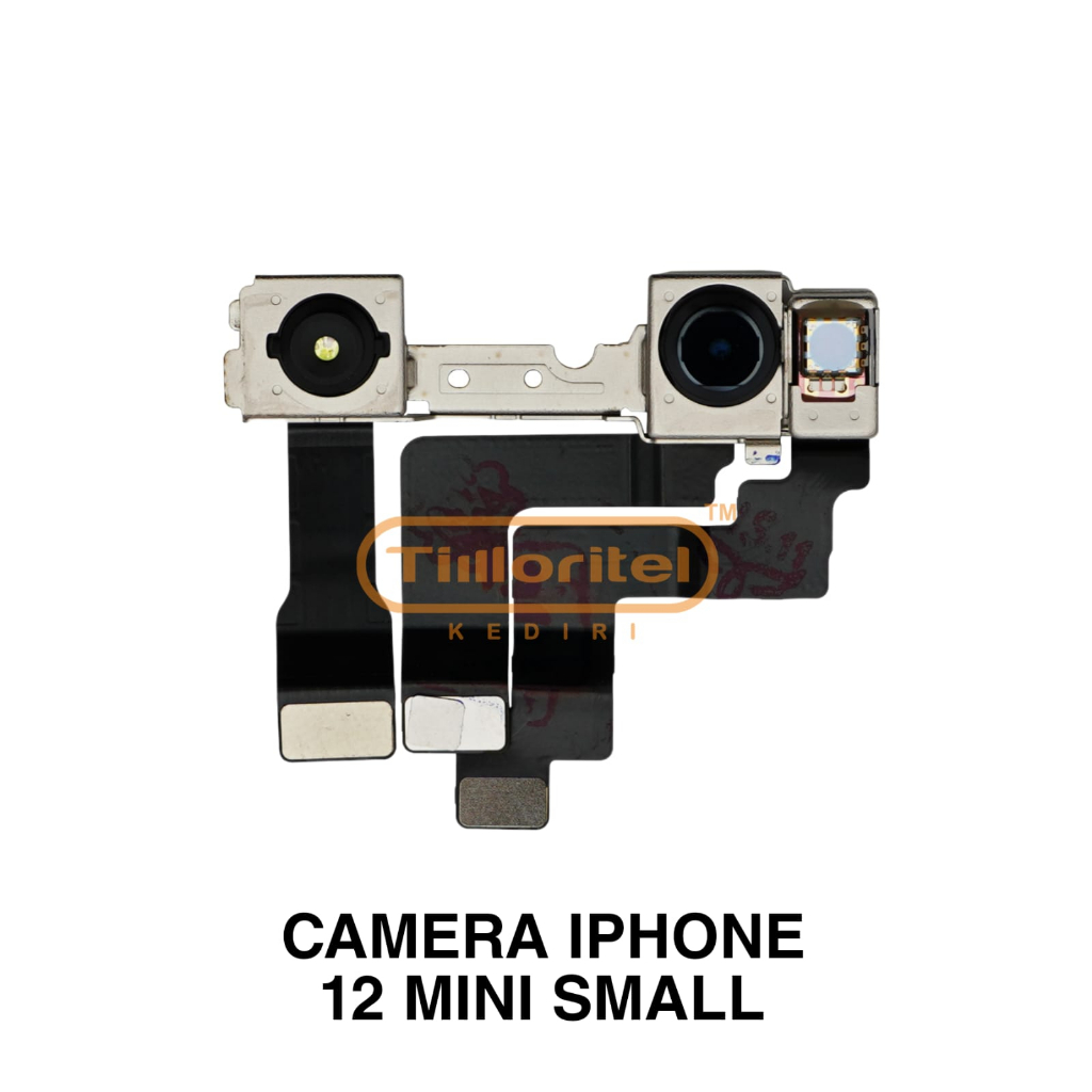 Camera IPH 12 MINI SMALL (FRONT) | Shopee Philippines