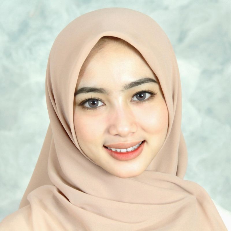 Shaffa - Square Oval 130x130 Babydoll Premium | Shopee Philippines