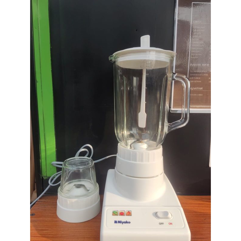 Miyako BL-101 GS Multipurpose 2 In 1 Blender | Shopee Philippines
