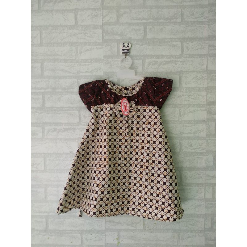 Girls batik Dresses/Children's Dresses | Shopee Philippines