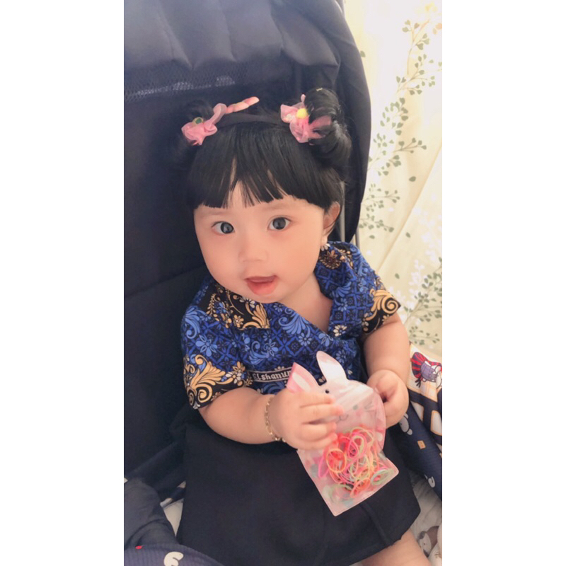 Free To Use Baby's Name/Cute Baby Uniform/Baby Civil Servant Uniform ...