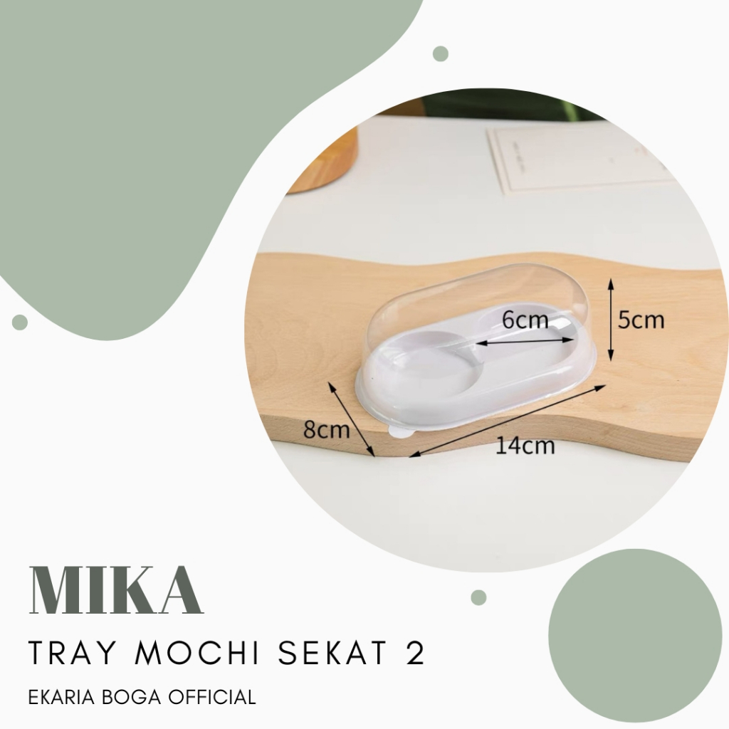 Mica Mica Mica | MICA TRAY | MOCHI | MOCHI TRAY | 5-Section MOCHI TRAY ...
