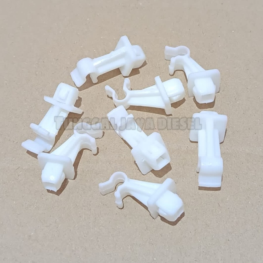 MESIN Avanza Xenia Veloz Engine Hood Pole Support Clip Button Mount ...