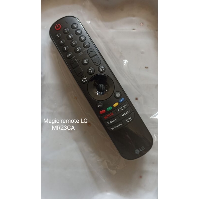 Remote magic remote MR23GA AN-MR23GA | Shopee Philippines