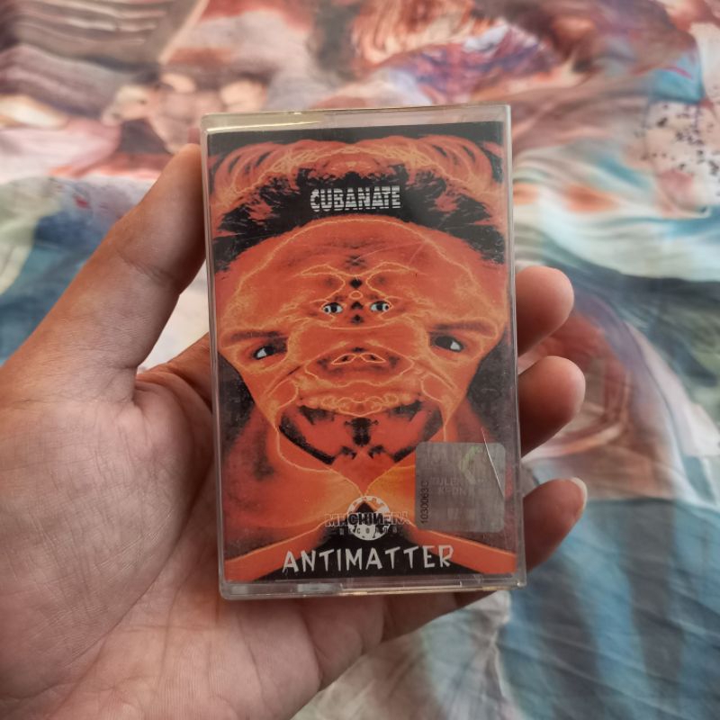 CUBANATE Cassette (Imported) | Shopee Philippines