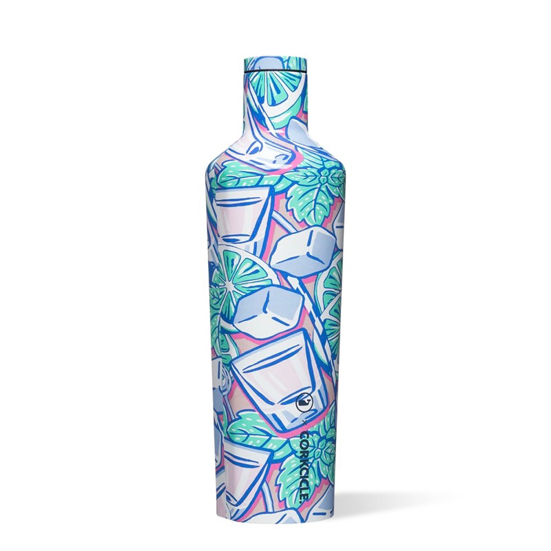 CORKCICLE VINEYARD VINES CANTEEN - COLOR MINT JULEP 25oz NO BOX ...