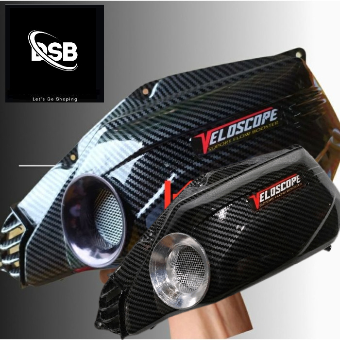 Veloscope carbon Vario 150 keyles/Velocity carbon Vario 150 new ...