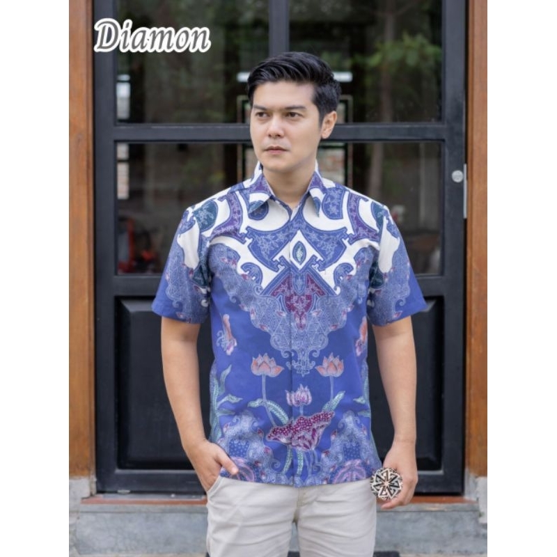 Premium Men's Batik_Limited Stock/EDITION | Shopee Philippines