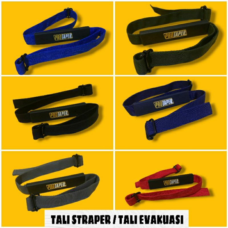 Straper Strap/trail adventure Motorcycle Evacuation Strap (protaper ...