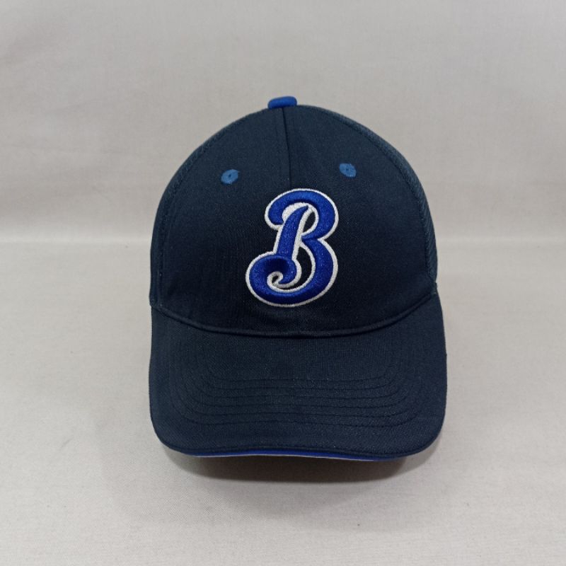 Yokohama Baystars Baseball Cap Original Second | Shopee Philippines