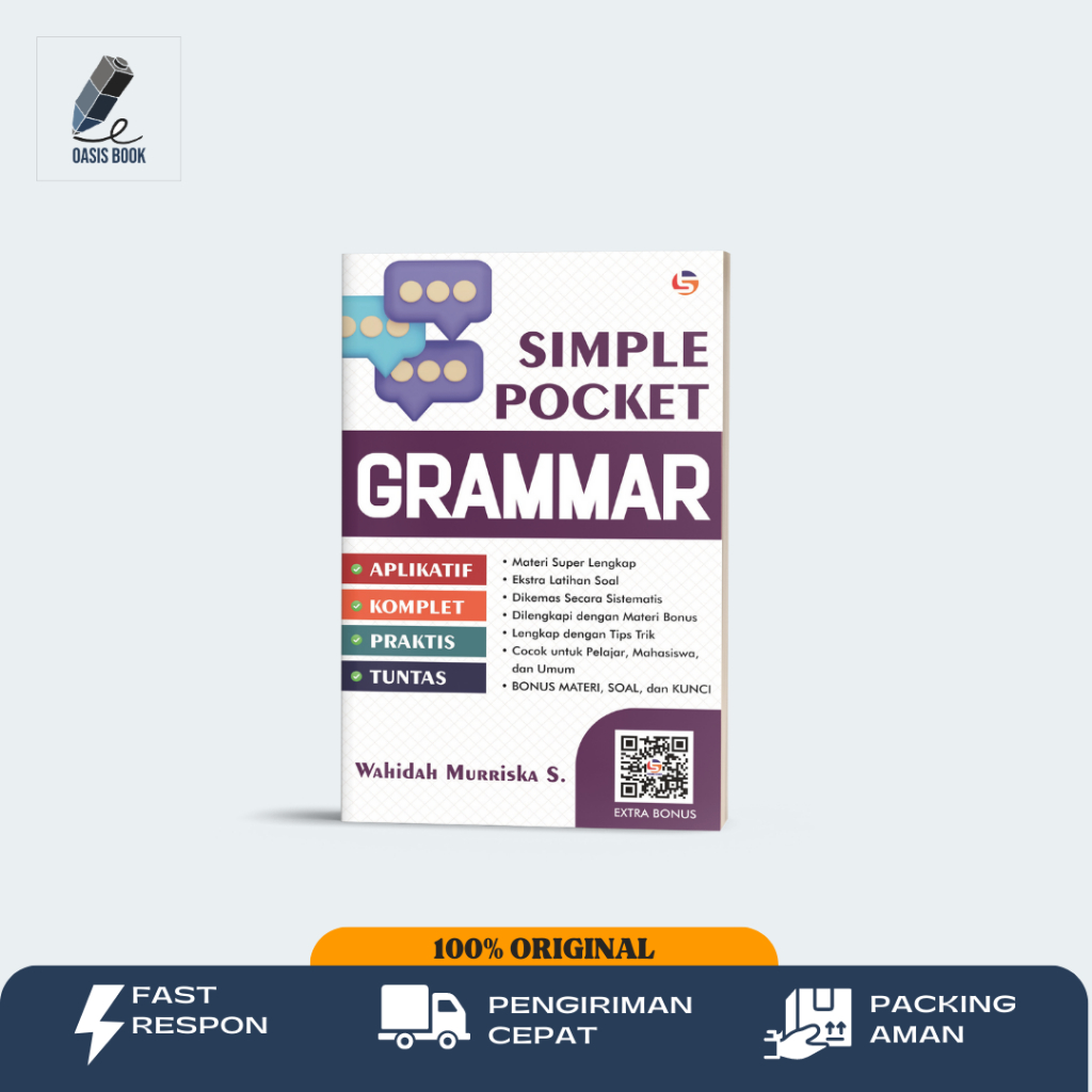 Ts - English Book - Simple Pocket Grammar - Latest And Complete ...
