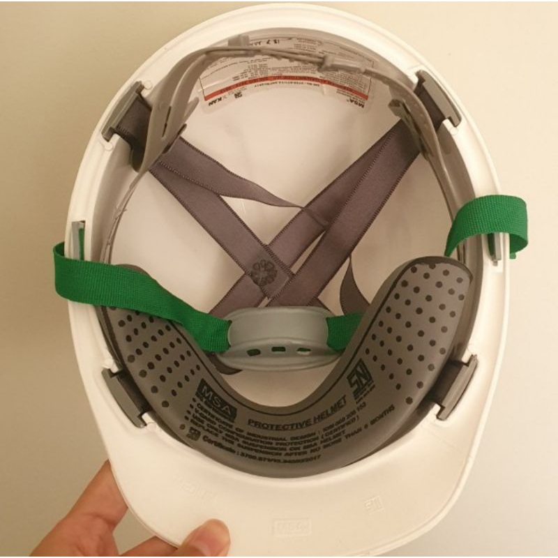 LOKAL Sni V-grad Local MSA Project helmet/Safety helmet Complete Inner ...