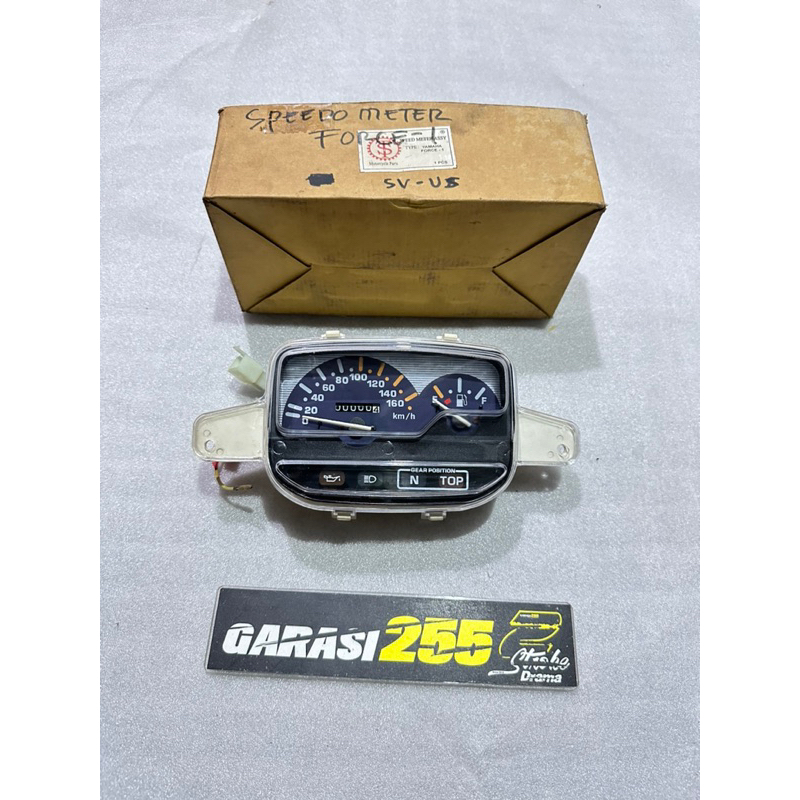 Speedometer speedometer speedometer km kilometer assy f1zr fizr force1 ...