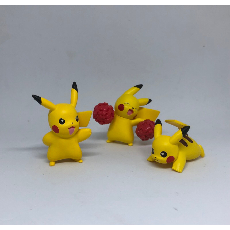 Pikachu Pokemon Figure | Shopee Philippines
