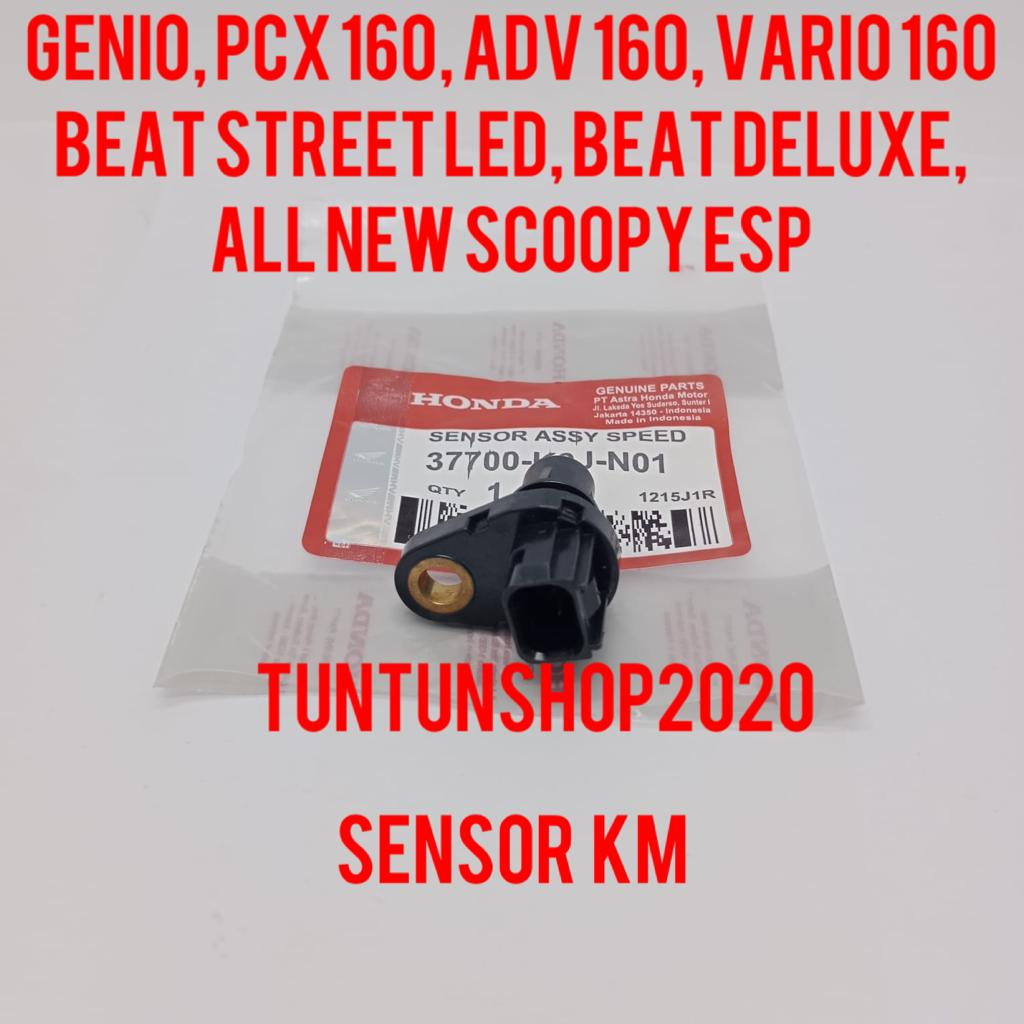 Sensor SPEED / KM PCX 160 ADV VARIO GENIO BEAT STREET LED DELUXE SCOOPY ...