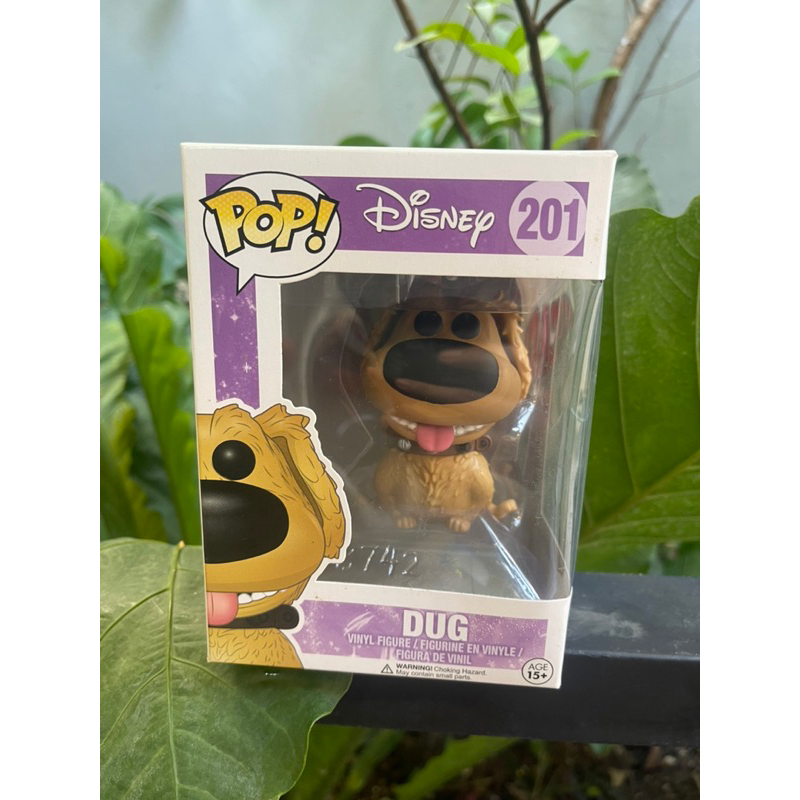 Funko pop up series dug disney | Shopee Philippines