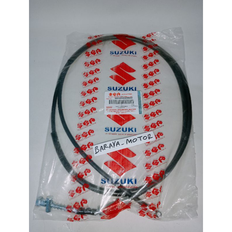 Suzuki Spin 125 SkyDrive Brake Cable, Skywave, Original | Shopee ...