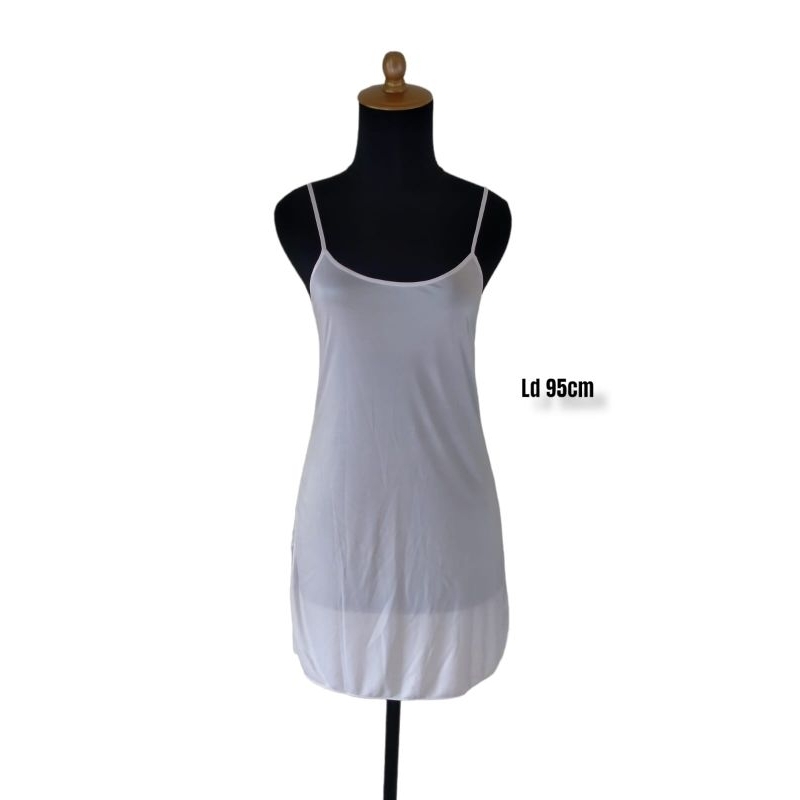 Basic lingerie/Plain lingerie/Imported satin lingerie | Shopee Philippines