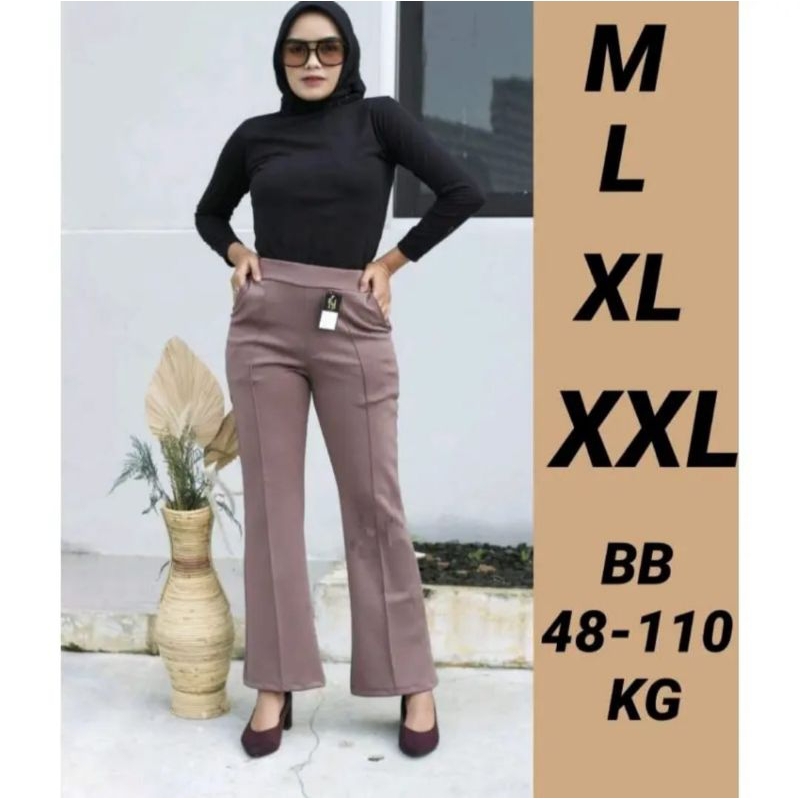 Premium quality high-quality cutbray pants ML XL // CUTBRAY WOMEN'S ...