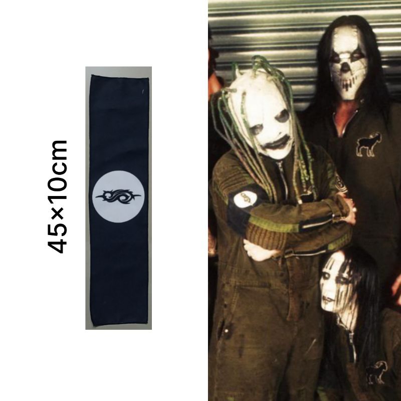 2nd SLIPKNOT BACKPATCH SET | Shopee Philippines