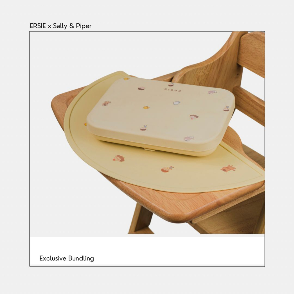 Ersie X Sally & Piper Exclusive Bundling | Shopee Philippines