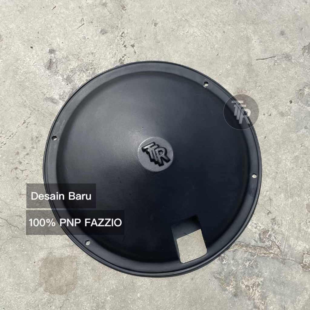 Wheeldop Yamaha fazzio Rim cover PNP fazzio Rims cover | Shopee Philippines