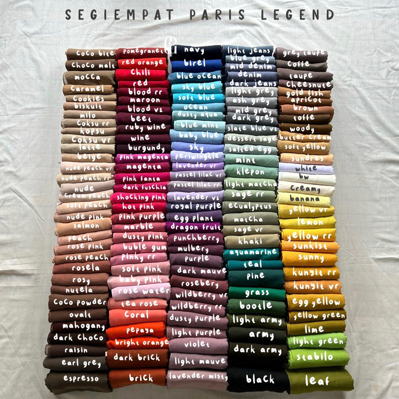 PARIS LEGEND SQUARE PART 2 (OLD SCHOOL PARIS) | Shopee Philippines