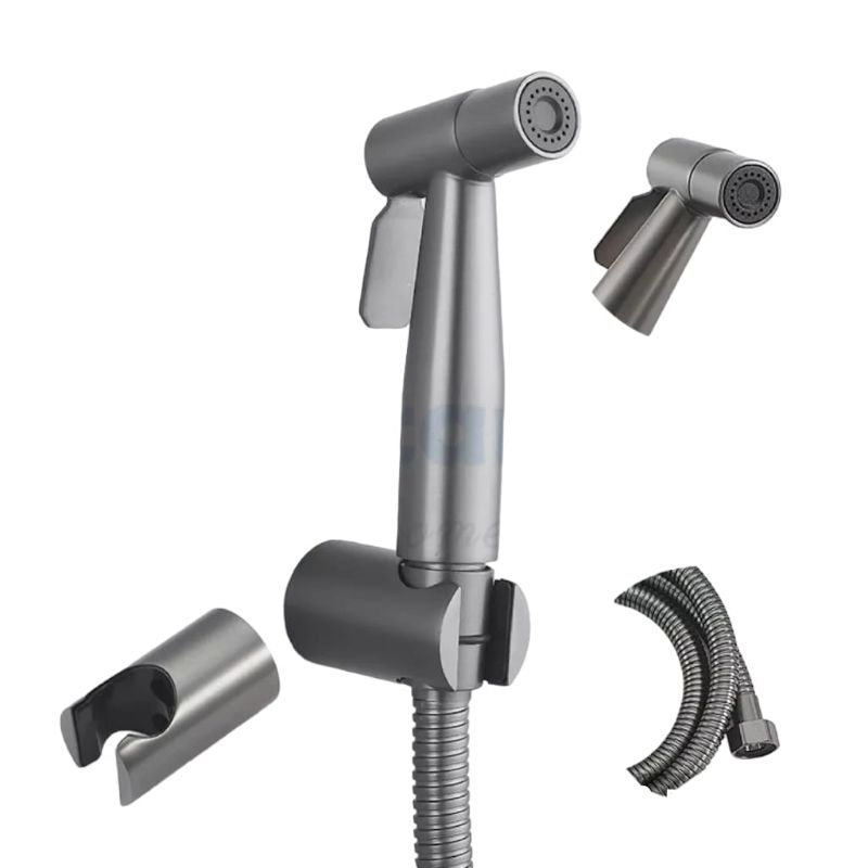 Jet shower closet stainless sus 304 Gray/toilet jet shower Package 1 ...