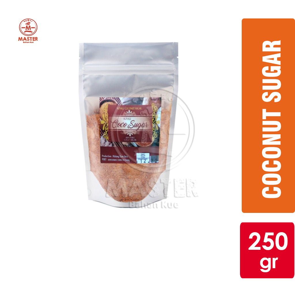 Coconut Sugar / Powdered Javanese Sugar / Coconut Sugar / Royale Coco ...