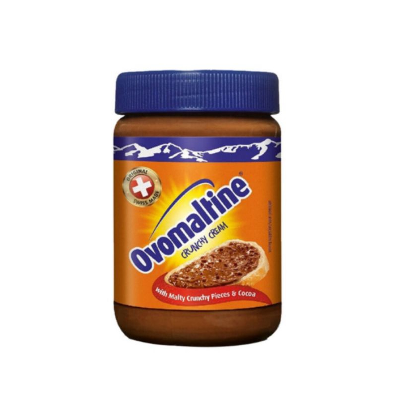 Ovomaltine Crunchy Cream 230 g | Shopee Philippines