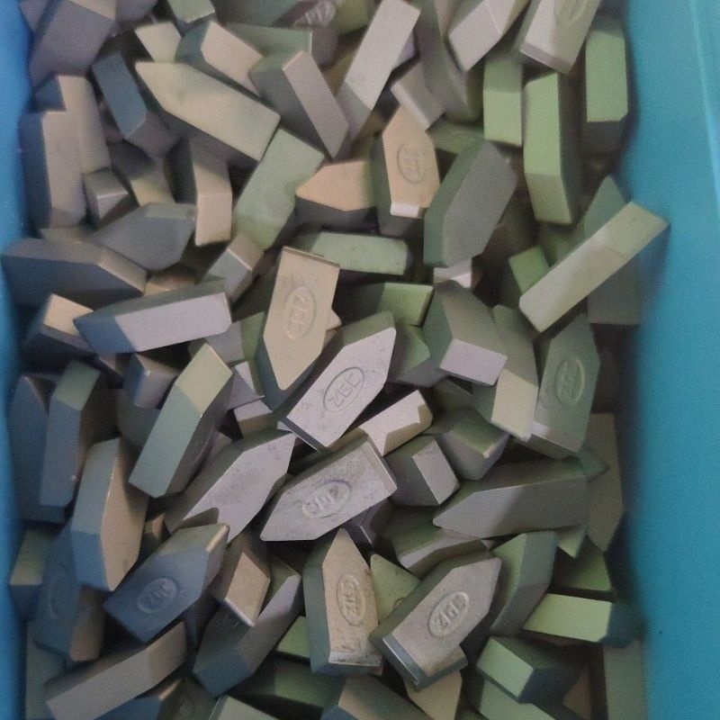 MATA Widia YG6 C116 Widia Betel Lathe And Well Drill Bit | Shopee ...