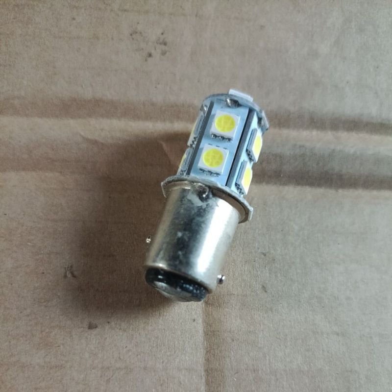 Led rear brake light bulb running running | Shopee Philippines
