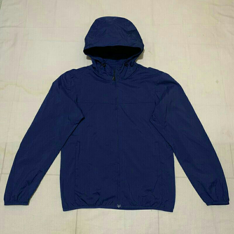 Uniqlo RUNNING Jacket | Shopee Philippines