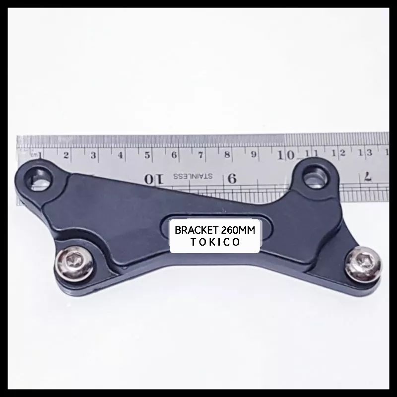 260MM DISC BRACKET/COOPY CALIPER BRACKET TOKICO NISSIN DISC DISC DISC ...