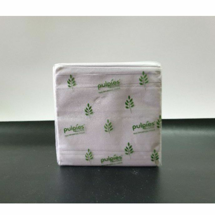 Pulpies pop up Tissue 2ply 150 Sheets MULTI PURPOSE Tissue pulpies pop ...