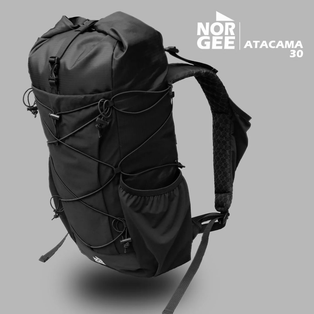 Norgee Atacama UL Waterproof Backpack | Shopee Philippines