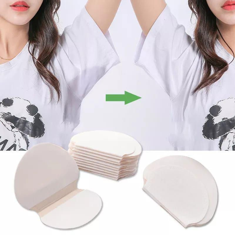 10 pcs Armpit Pad | Armpit Bandage | Anti-smell underarms Anti-Odor ...