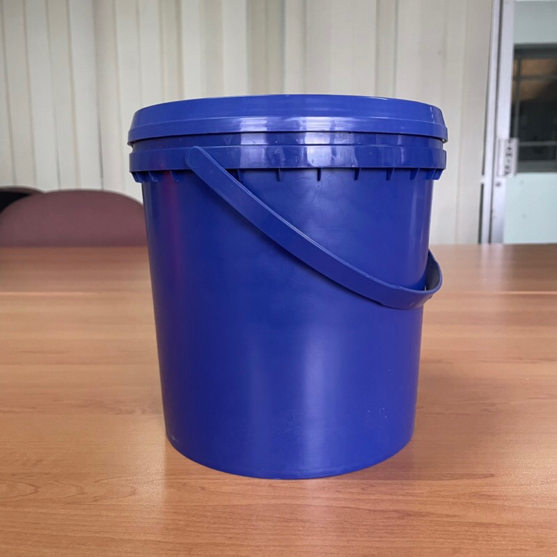 4 liter plastic bucket 4 liter Pail (4.5KG) For CAT/FOOD/PACKAGING ...