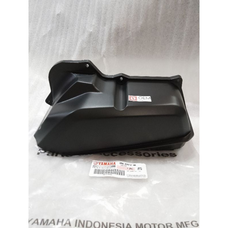 Cover Cover Filter Box Yamaha Mio S Z M3 Soul GT 125 2PH-E4412-00 ...