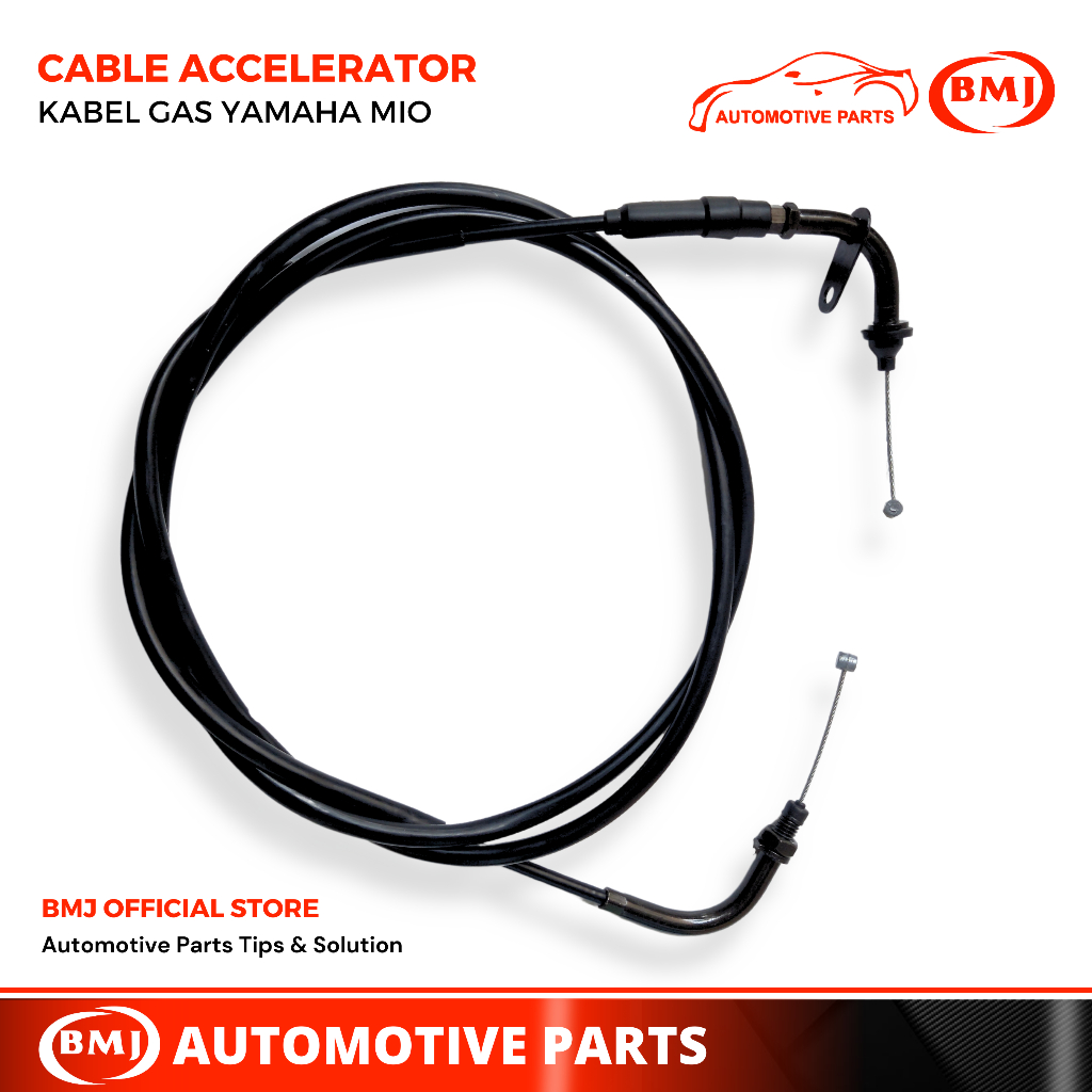 Yamaha Mio Old Mio Soul Fino Carburetor Throttle Cable | Shopee Philippines