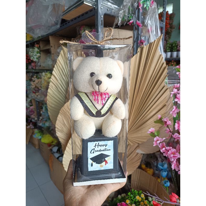 Graduation doll set, souvenir trophy | Shopee Philippines