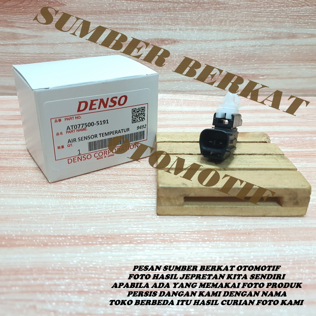 Denso hilux Wind sensor Temperature sensor 1gd 2gd inova reborn ...