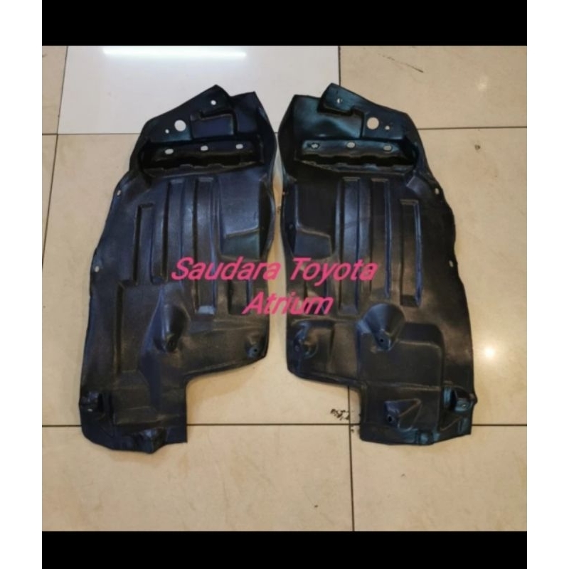 Inner FENDER LINER FENDER FENDER Front FENDER STRADA TRITON L200 PAJERO ...