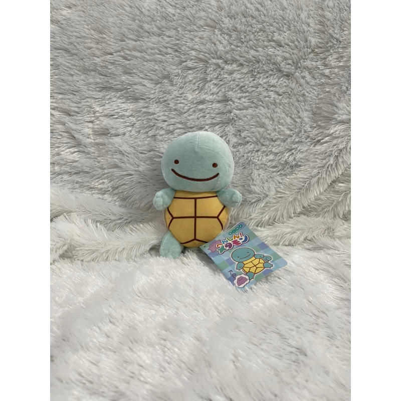 Squishy pokemon plush/squirtle pokemon doll/ pokemon squishy doll ...