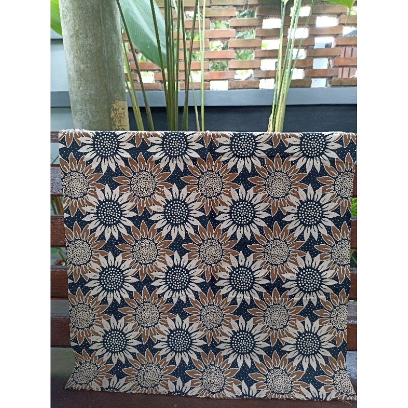 MATAHARI [BSA] Sun Motif Batik Fabric. | Shopee Philippines