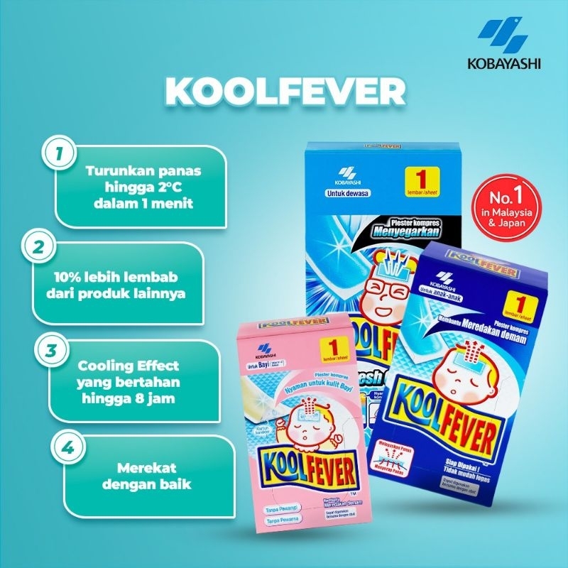 KOOLFEVER KOOL FEVER | Shopee Philippines
