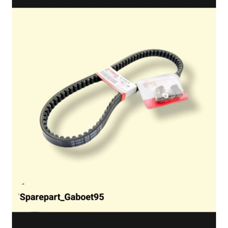 V-belt MIO LAMA PLUS ROLLER Grinder MIO LAMA MIO SMILE V-BELT MIO ...