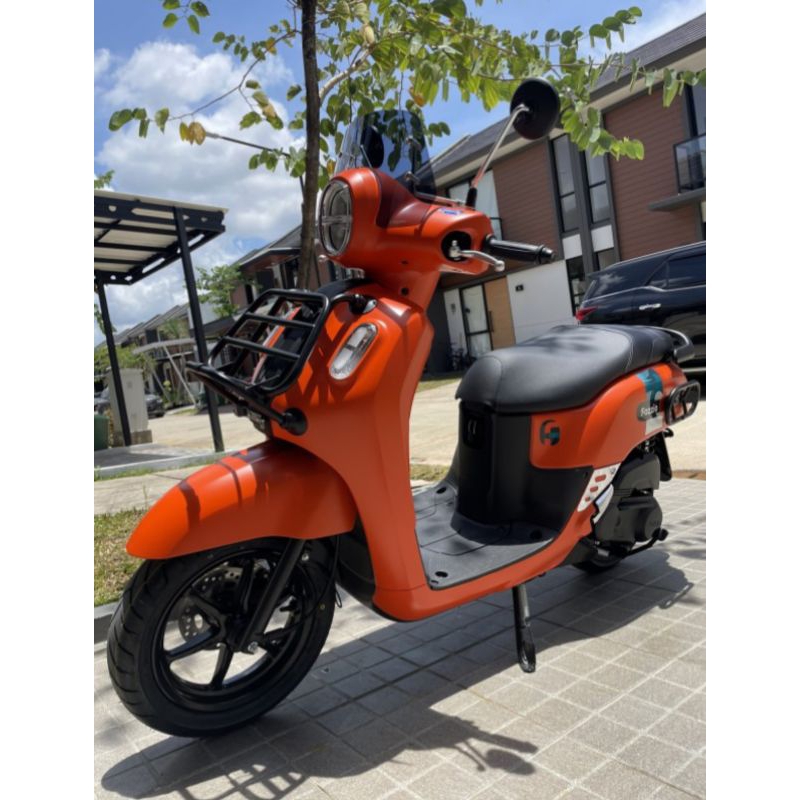 Front Rack / Front Rack Yamaha Fazzio Hybrid Fazzio Frontrack ...