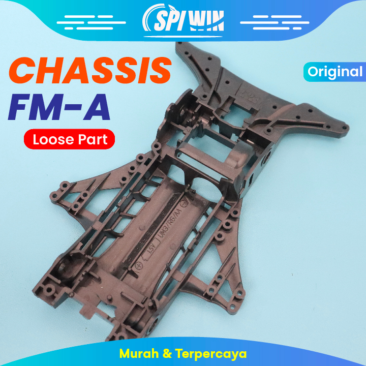 Chassis FMA Tamiya Chasis Gearbox Set Original | Shopee Philippines