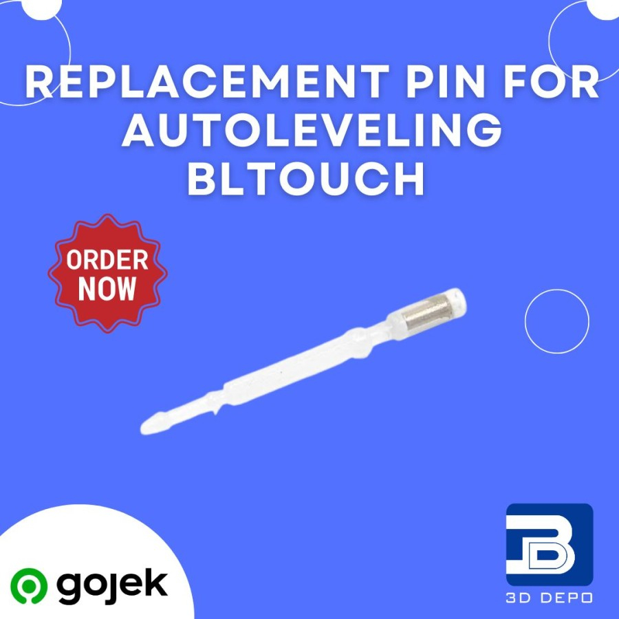 Replacement Pin for Autoleveling BLTouch | Shopee Philippines